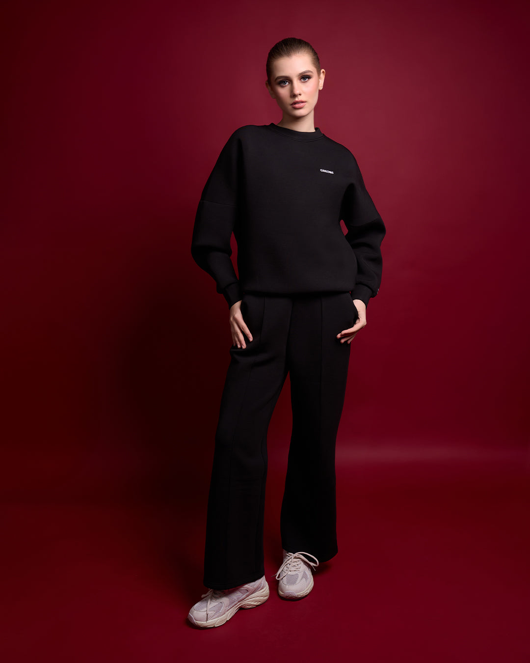 CAKENIS LAX SET JUMPER – Cakenis