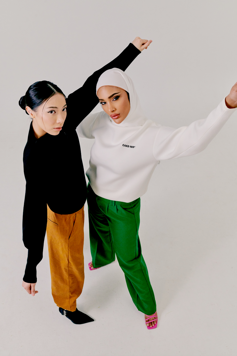 CAKENIS JUMPER – Cakenis