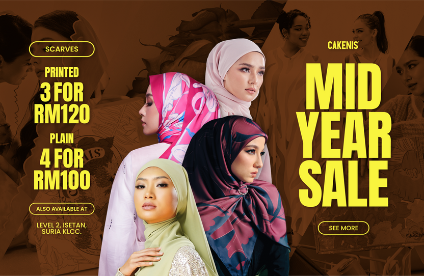 Cakenis | Online Fashion | Scarves | Shapewear