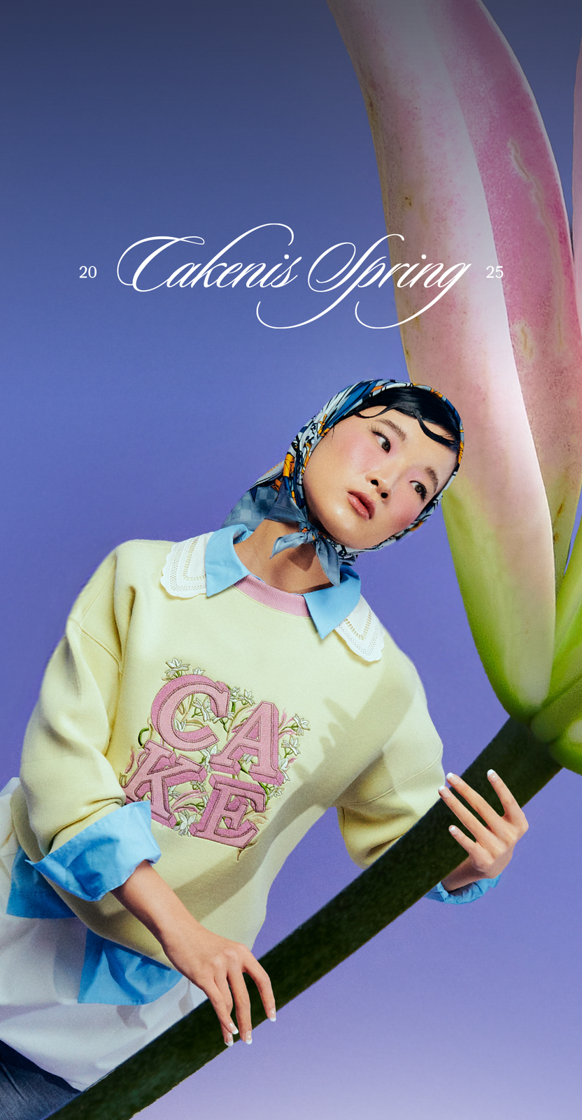 CAKENIS SPRING COLLECTION – Cakenis
