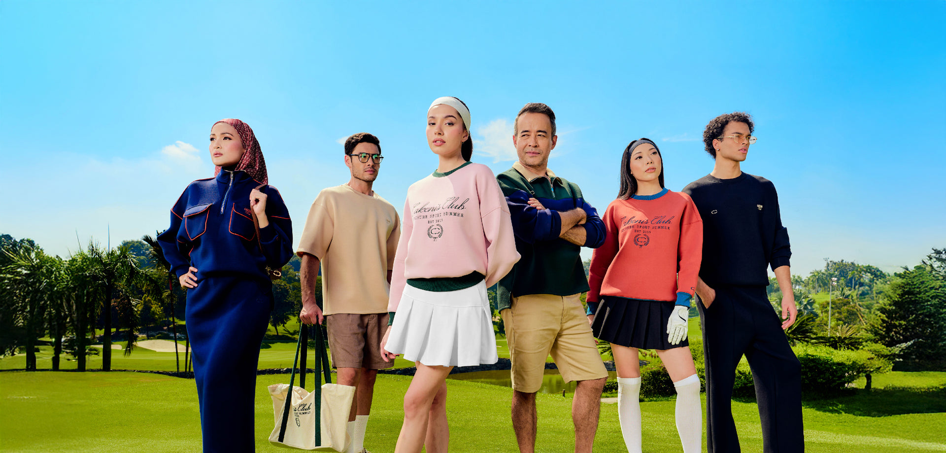 Get The Best Online Modest Clothing & Activewear | Cakenis